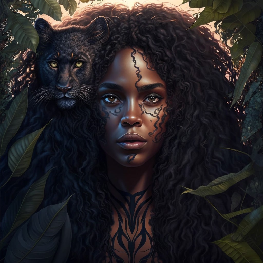 In the Jungle – Unira