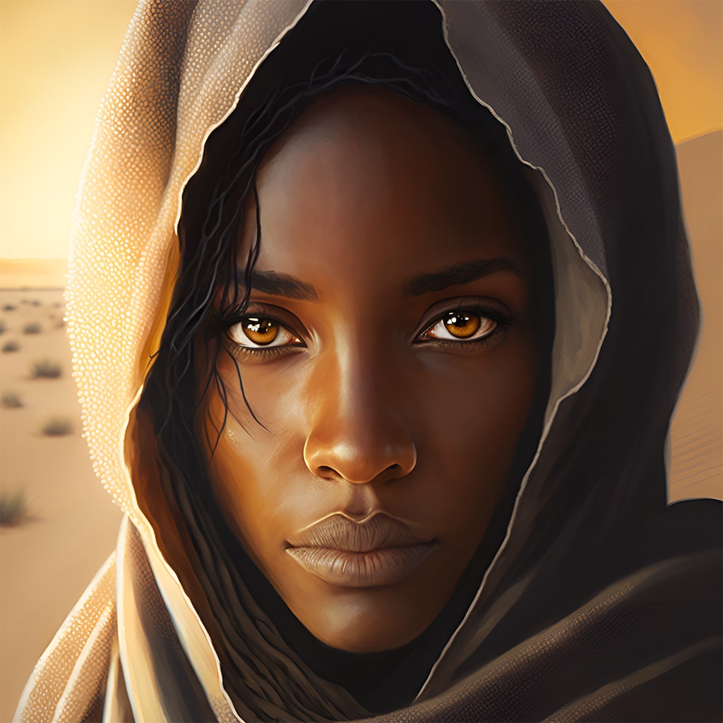 Desert Life – Unira